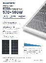590W Ruenergy Bifacial | Jfs Solar LLC