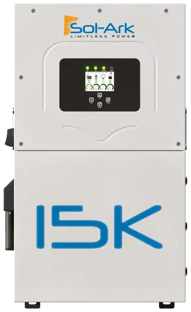 Inversor Solark 15k | Jfs Solar LLC